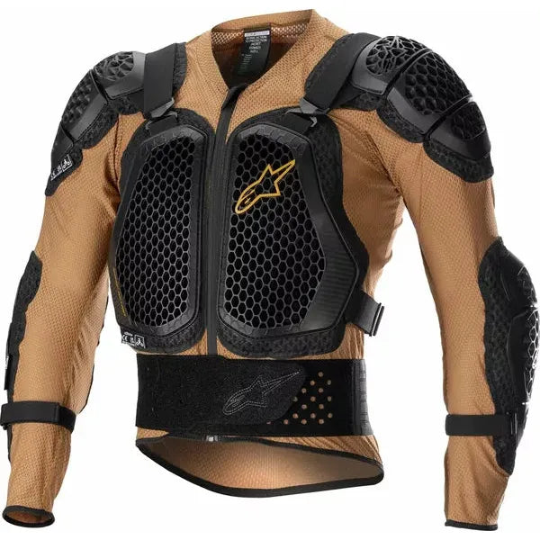 Bionic Action v2 Protection Jacket Tan – Throttle & Gear Co. Ltd.