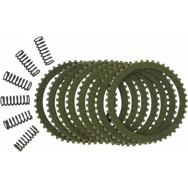 Clutch Lining Kit Friction Plate With Spring Src Series Paper SRC004 ...