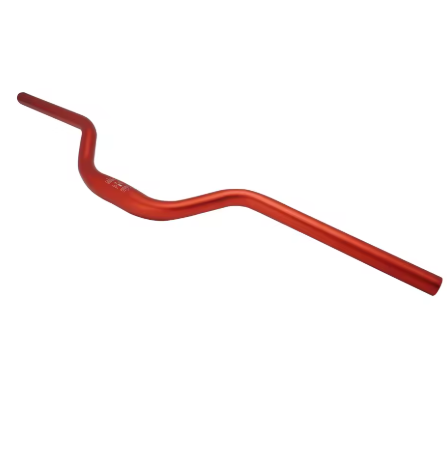 Riser 31.8mm Handlebar Red – Throttle & Gear Co. Ltd.