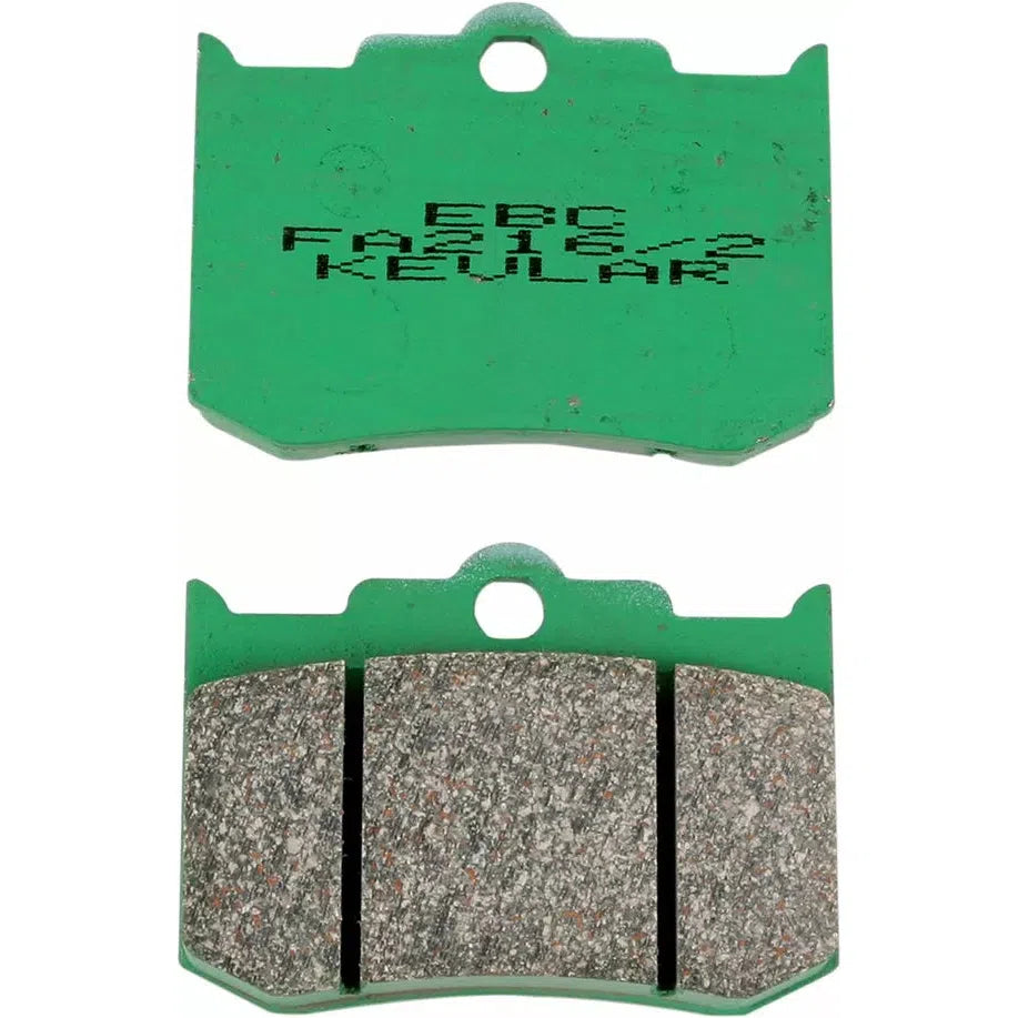 Brake Pad Fa Series Organic FA216/2 – Throttle & Gear Co. Ltd.