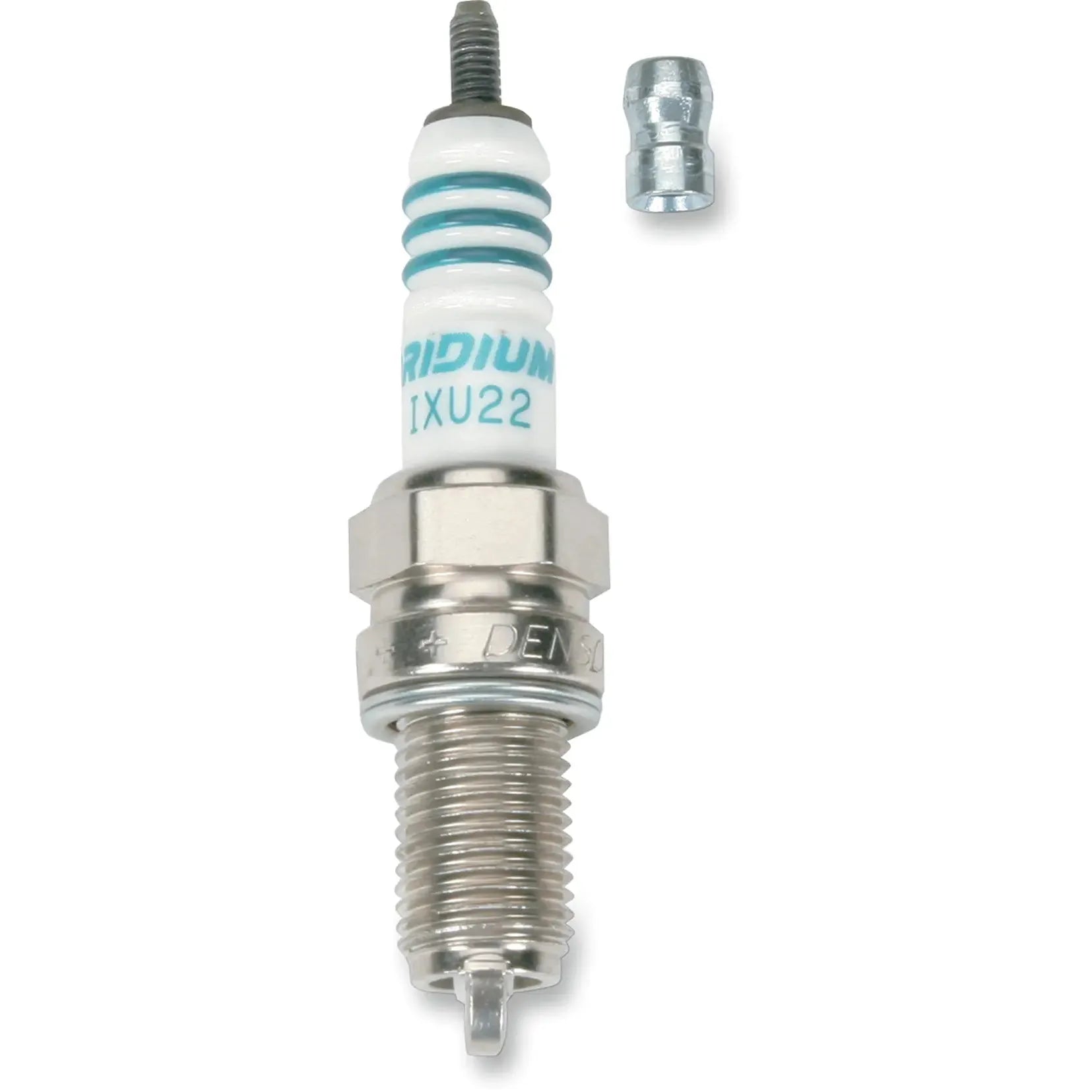IXU22 Iridium Spark Plug – Throttle & Gear Co. Ltd.
