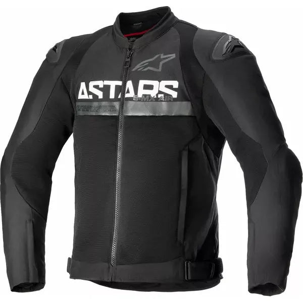 SMX Air Jacket Black – Throttle & Gear Co. Ltd.