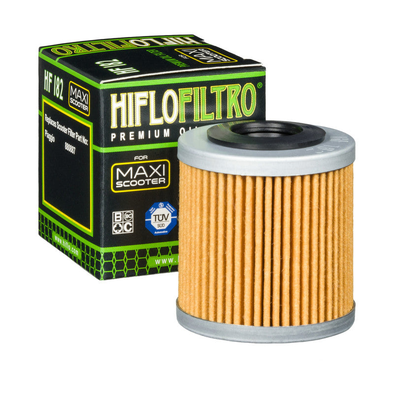 HF182 Oil Filter – Throttle & Gear Co. Ltd.