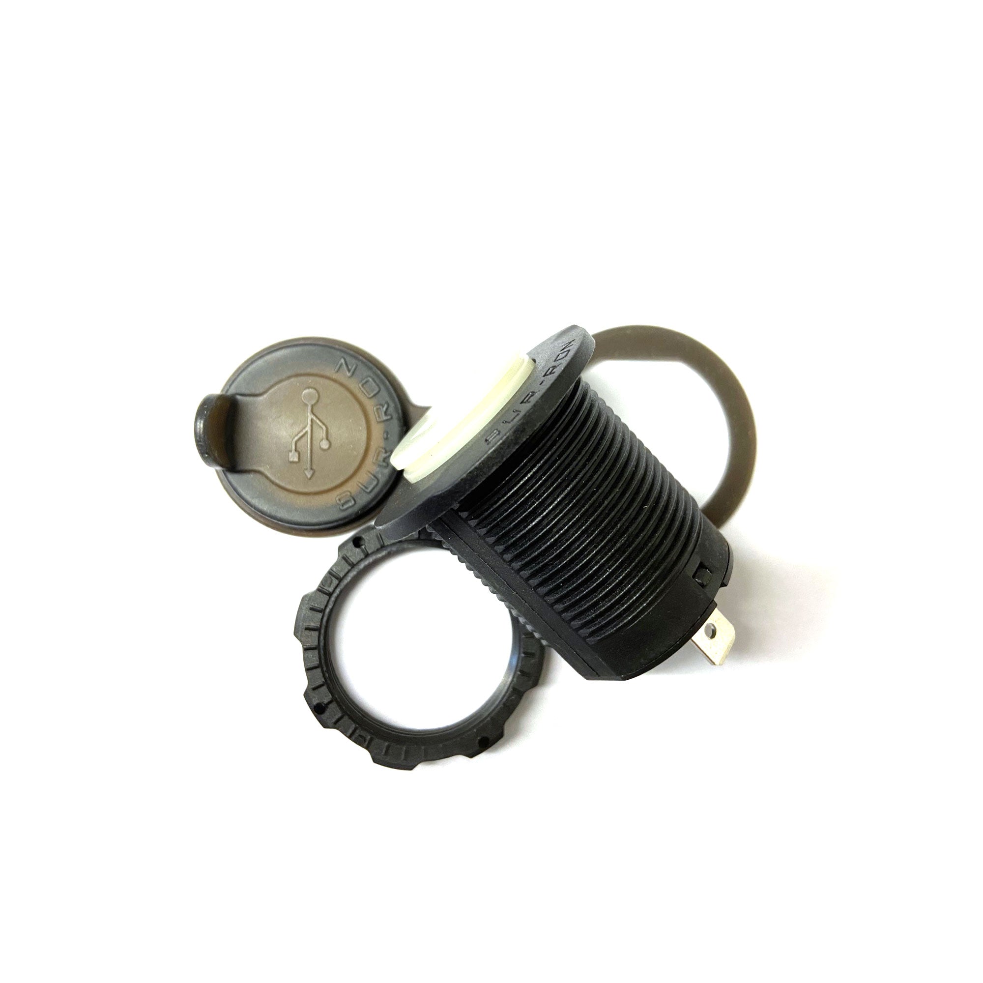 USB Port & Cap – Throttle & Gear Co. Ltd.