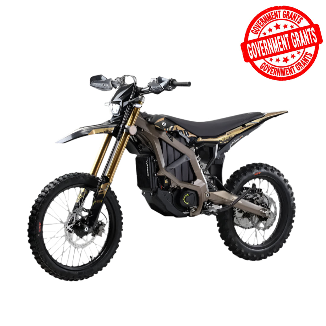 Sur-Ron Ultra Bee HP Desert Brown – Throttle & Gear Co. Ltd.