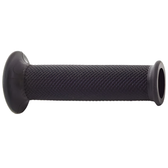 Single Density Open-End Grips Black – Throttle & Gear Co. Ltd.