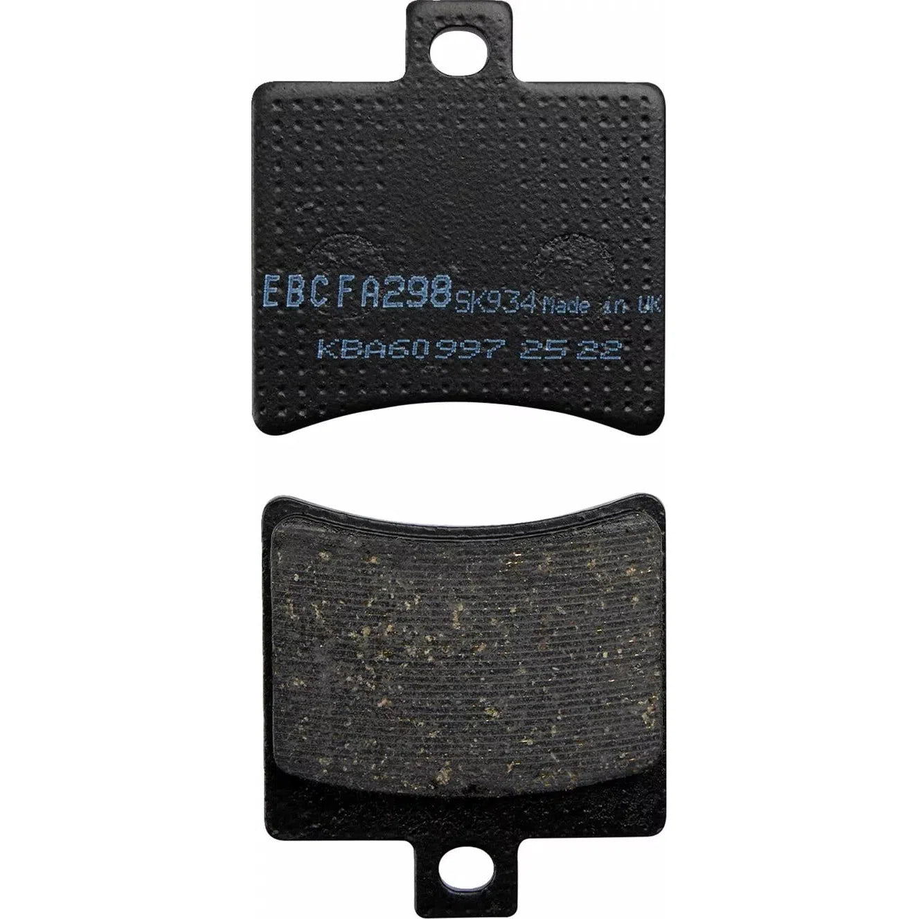 Brake Pad Fa Series Organic FA298 – Throttle & Gear Co. Ltd.
